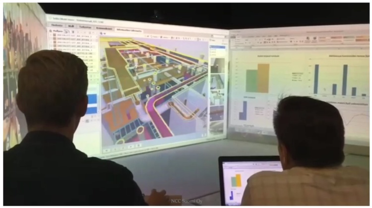 Kullanıcı Deneyimli CAVE & BIM Destekli Hastane Tasarımı Ve İnşaatı ...