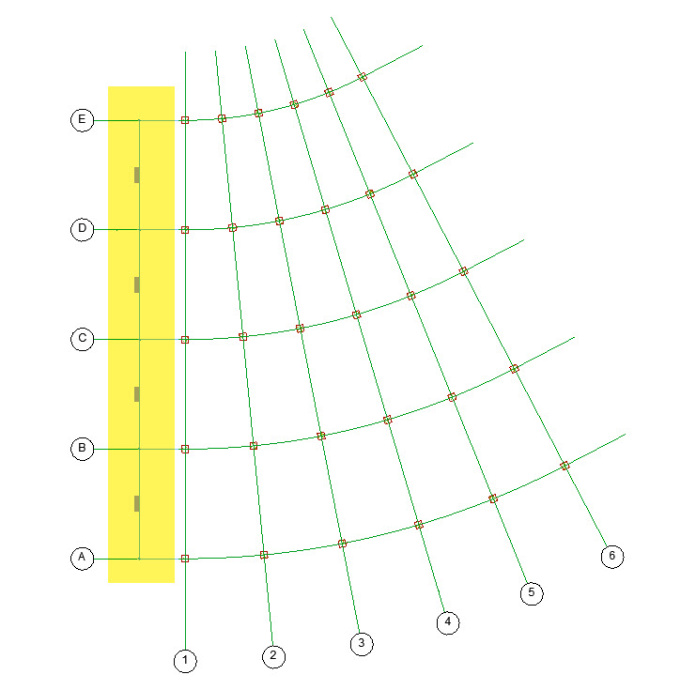 Archicad Izgara (Grid) Sistemi | BiMteknoloji