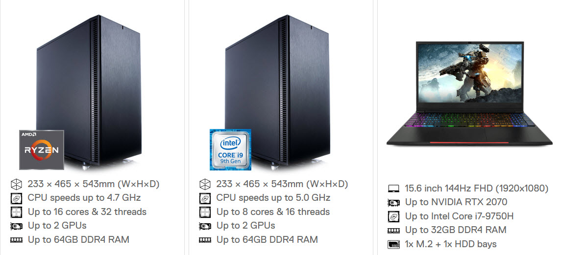 BIM- Modelleme Yazılımları İçin Hangi Bilgisayarı Almalıyım? | BiMteknoloji