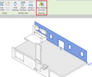Revit Eklentisi: Isolate Warnings | BiMteknoloji